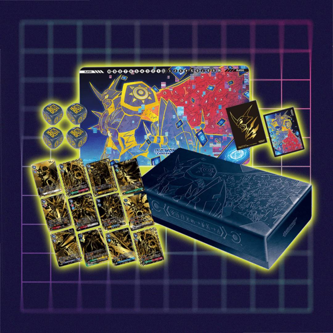 Digimon Card Game TAMER'S EVOLUTION BOX - RISE OF DIGIMON - Englisch ...